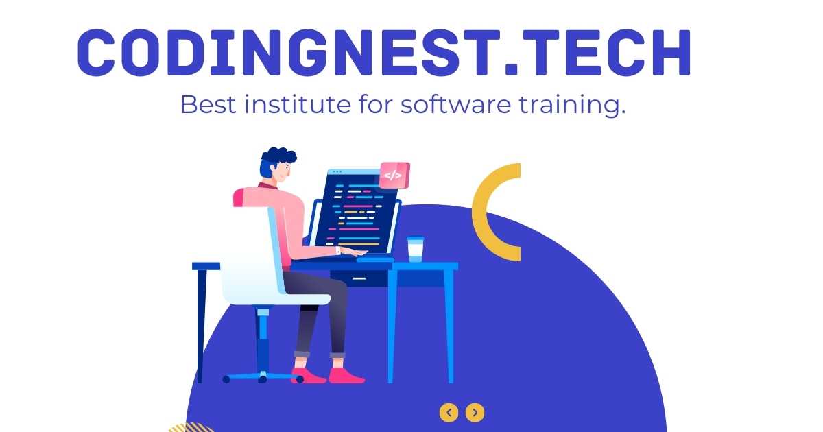 Courses Codingnest Learn Coding From Indias Leading Programming Institute
